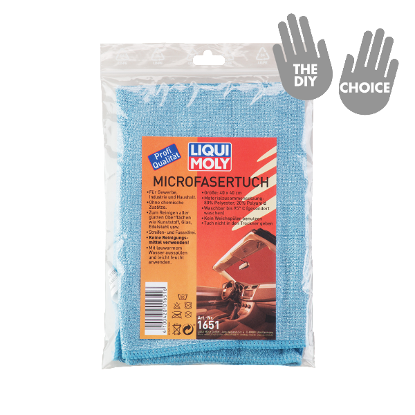 Microfiber Cloth – Liqui Moly Singapore