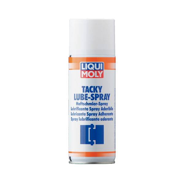 Tacky Lube Spray – Liqui Moly Singapore